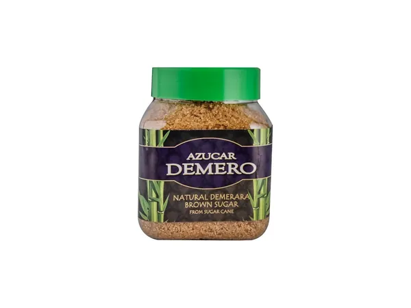 Smedji šećer DEMERARA tegla 400g
