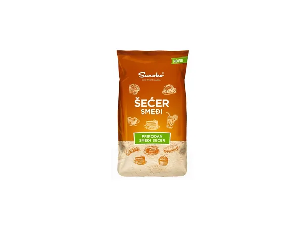 Smedji šećer SUNOKO doypack 500g