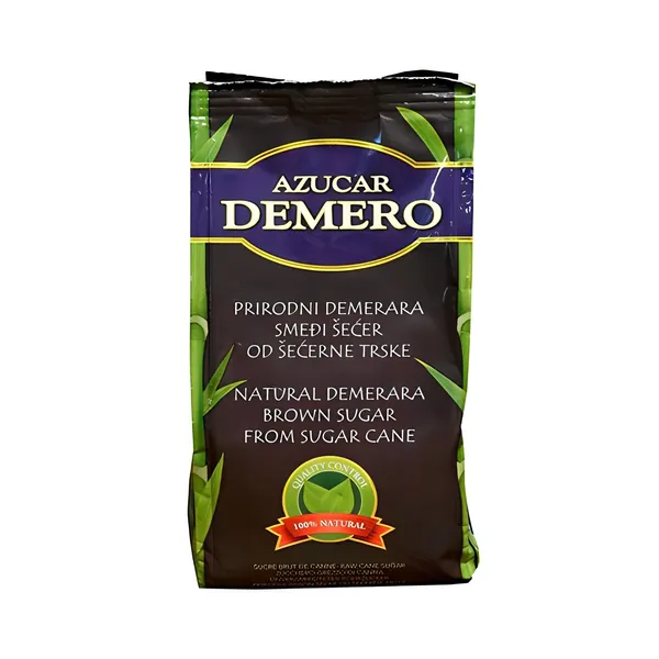 Smeđi šećer DEMERO 250g