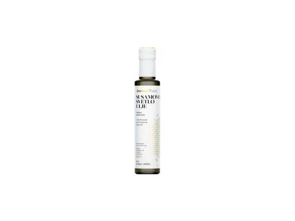 Ulje susamovo GRANUM svetlo 0.25l