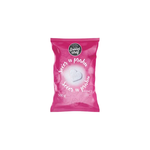 Šećer u prahu SWEET CHEF 500g