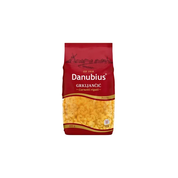Grkljančići DANUBIUS rebro 0.8mm