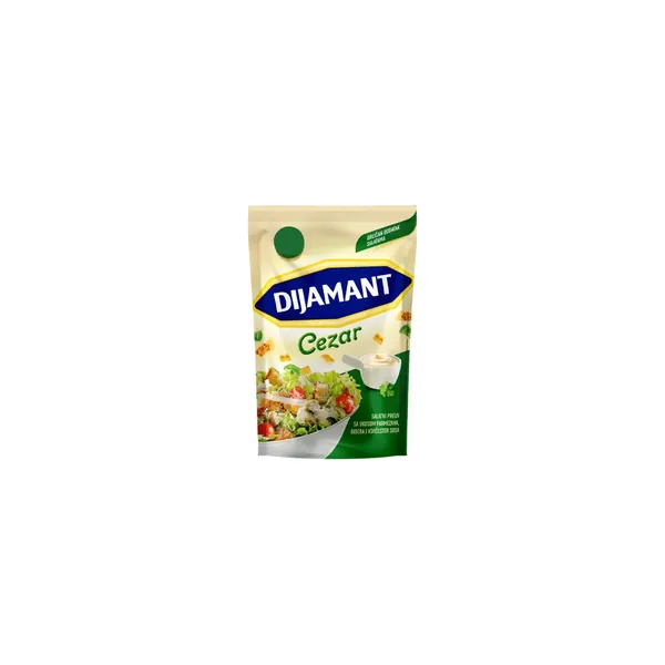 Cezar sos 300g DIJAMANT