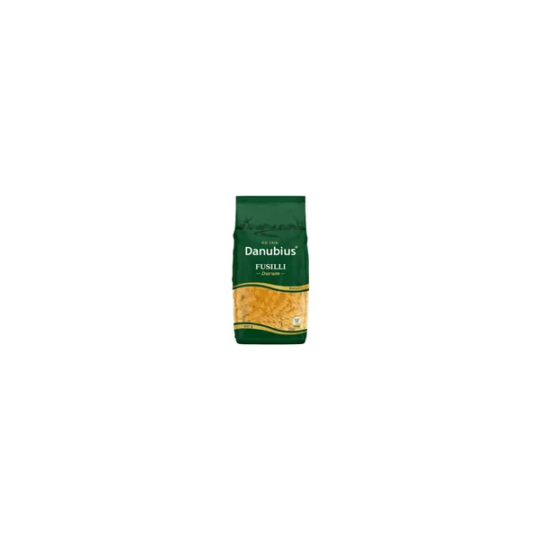 Fuzili DURUM Fusilli 400g