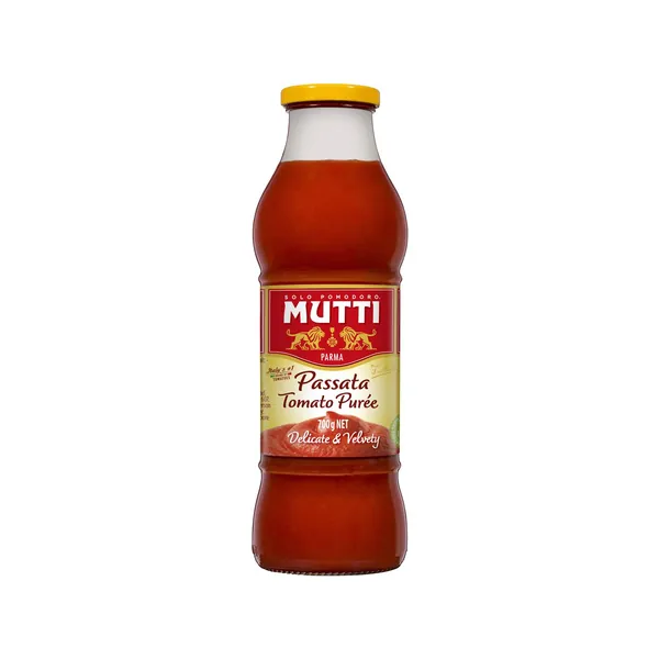 Paradajz pasirani MUTTI 700ml
