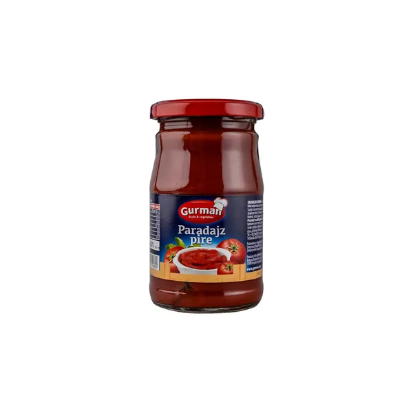 Paradajz pire GURMAN 28-30% 370g