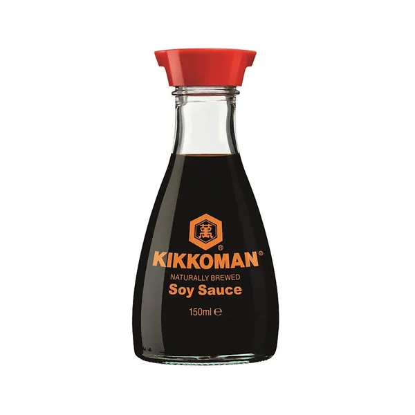 Soja Sos KIKKOMAN Dispenzer 150ml