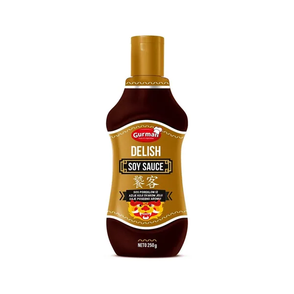 Soja sos GURMAN 250g