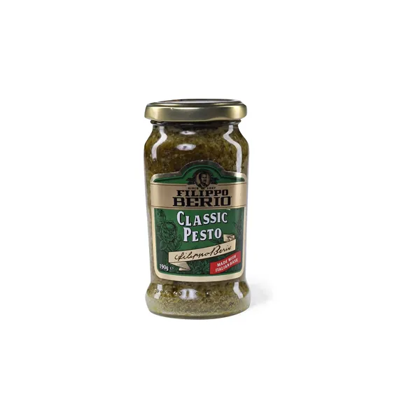 Sos za testeninu pesto FILIPPO BERIO190g
