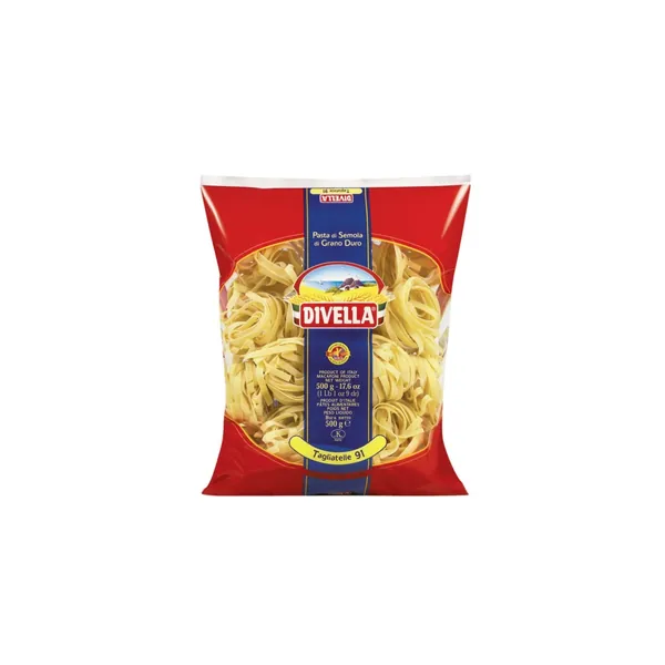 Tagliatelle DIVELLA 500g
