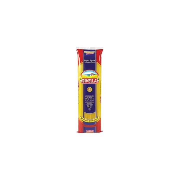 Špagete DIVELLA Ristorante 8 500g