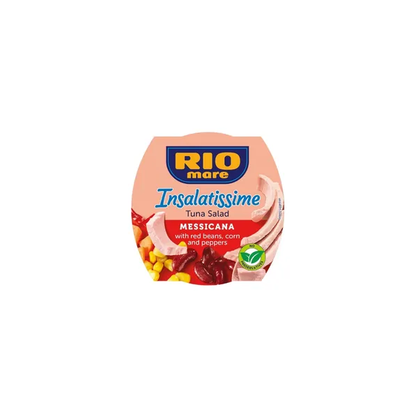 Tunjevina RIO MARE u meksičkoj salati 160g