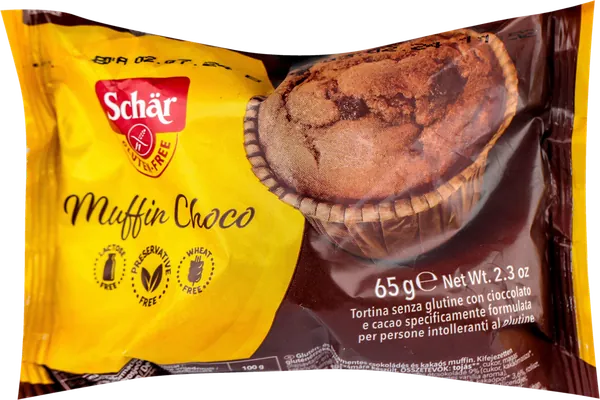 SCHAR čoko mafin 65g