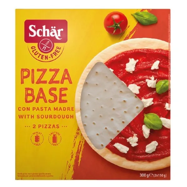 DR SCHAR podloga za pizzu 300g