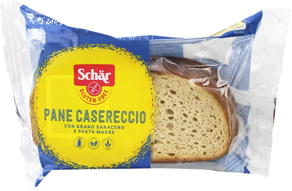 Hleb Pan Casereccio SCHAR 240g