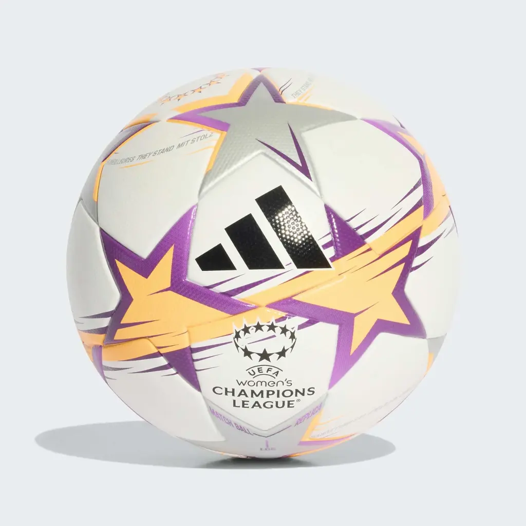 Lopta za ženski fudbal Champions League