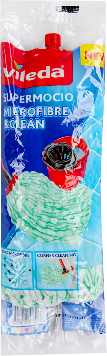 Mop VILEDA Microfibre eco rezerva 1kom