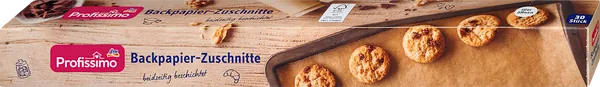 Papir za pečenje PROFISSIMO 30kom