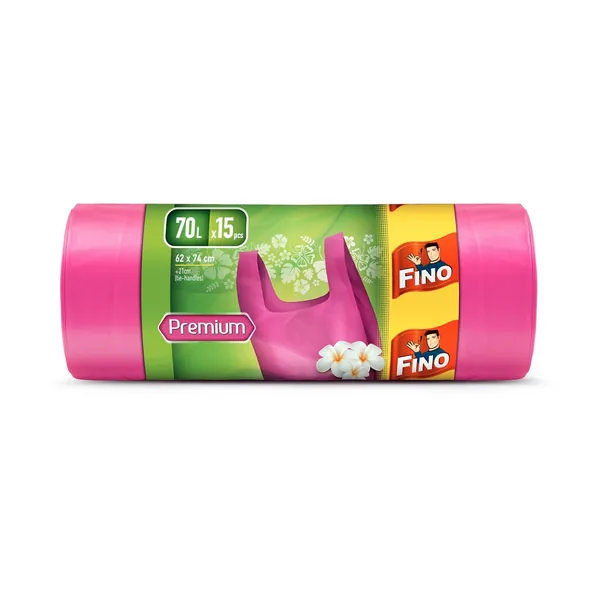 Kesa za smeće FINO HD 70l 15kom