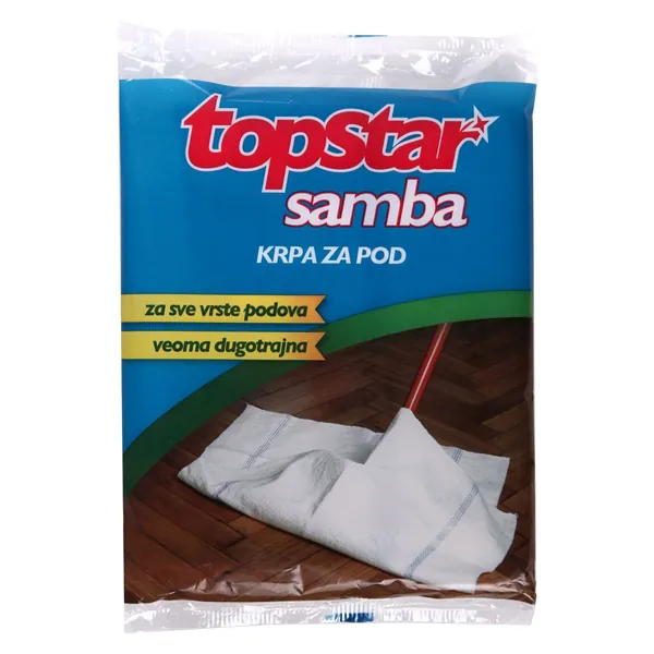 Krpe TOP STAR Samba za pod