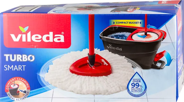 Mop VILEDA Turbo smart 1kom