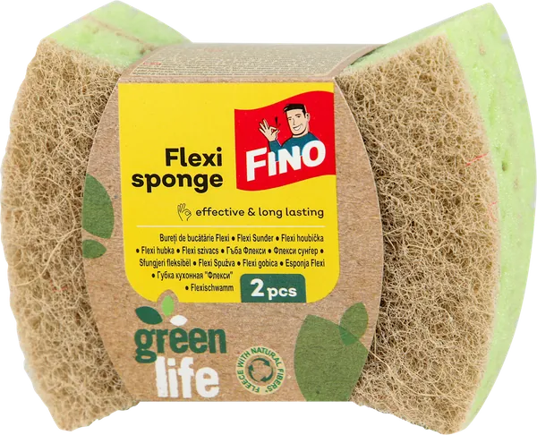 Sundjer FINO Green life flexi 2kom