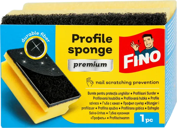 Sundjer FINO profilisani karton 1kom