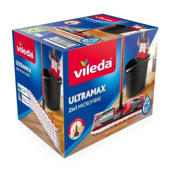 VILEDA UltraMax box set za čišćenje 1kom