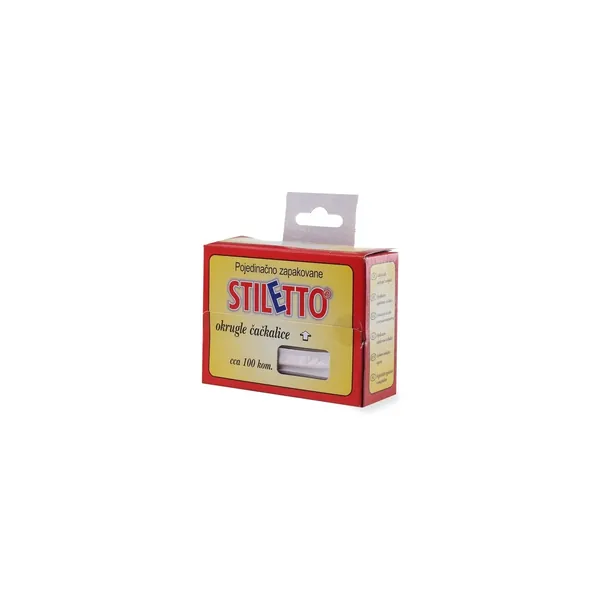Čačkalice STILETTO upakovane 100/1