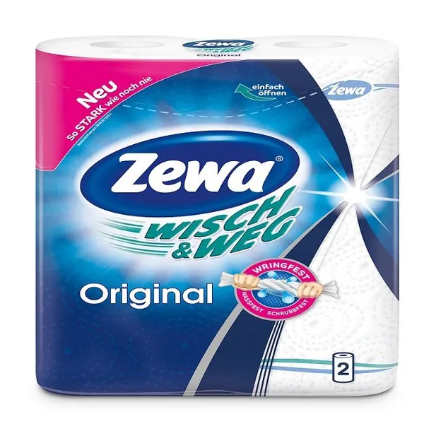 Ubrus ZEWA Wish&Weg 2/1