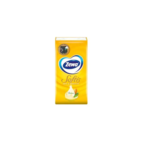 Papirne maramice ZEWA Softis Sens.Balsam 1/1