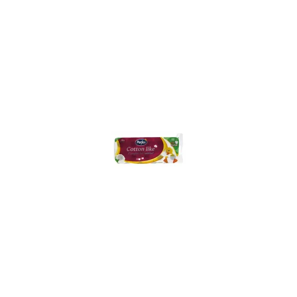 Toalet papir PERFEX troslojni Cot.Comfort 10/1