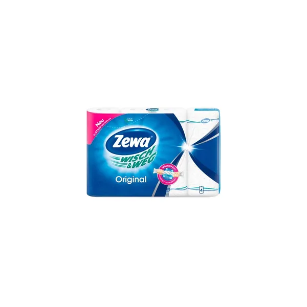 Ubrus ZEWA Wish&Weg Sparblatt 4/1