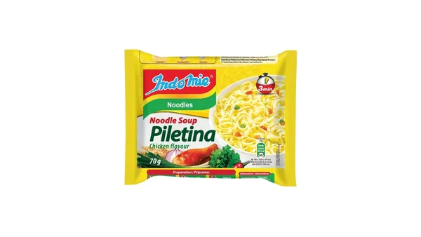 Instant supe sa nudlama INDOMIE pileća specijal 75g