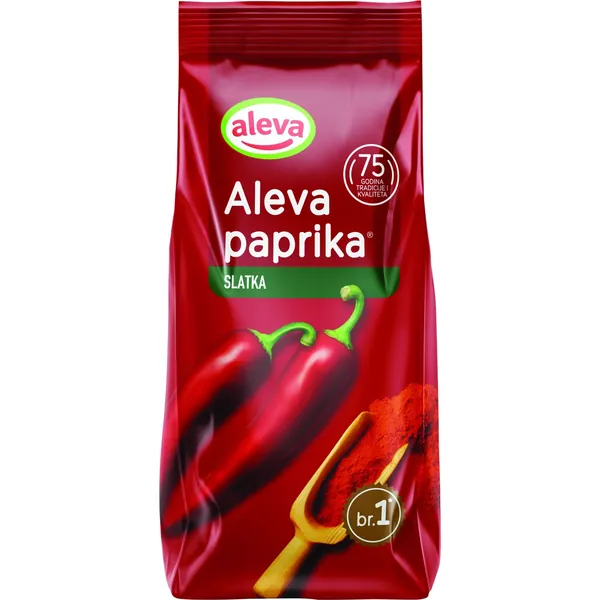 Paprika ALEVA slatka mlevena 100g