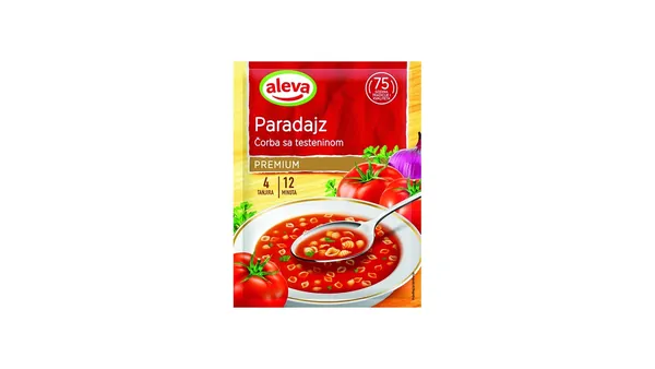 Paradajz čorba ALEVA 80g