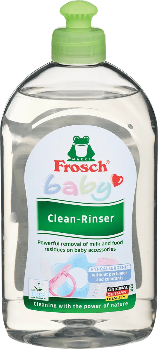 Deterdžent za flašice FROSCH baby 500ml