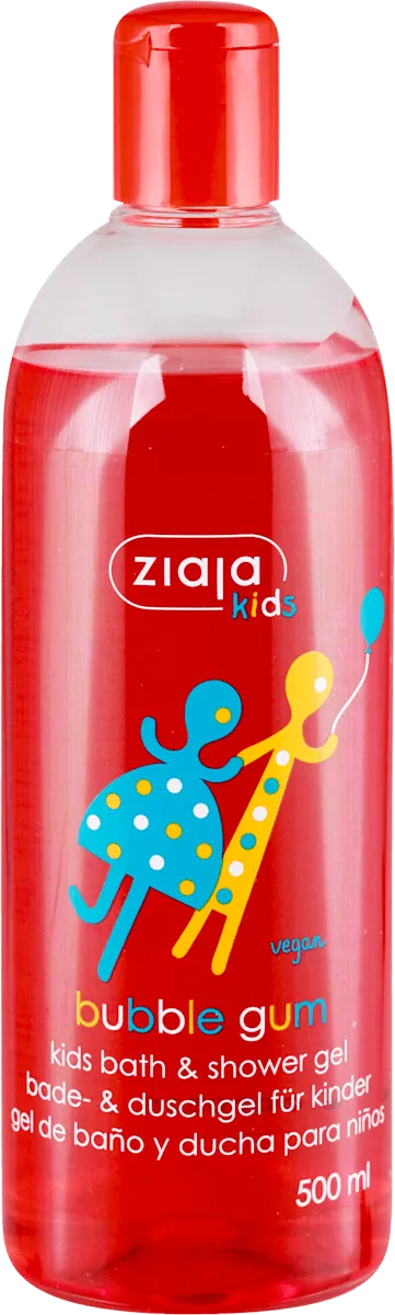 Kupka ZIAJA kids bubble gum 500ml