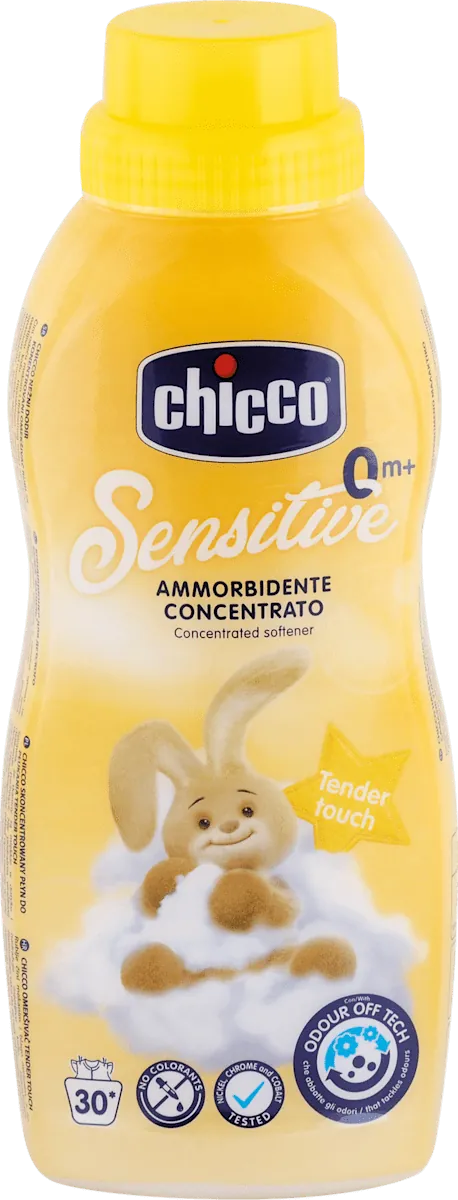 Omekšivač za veš CHICCO Tender touch 30 pranja (750ml)
