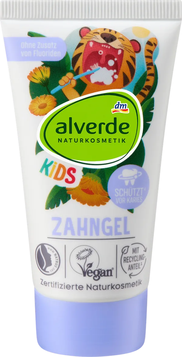 Pasta za zube ALVERDE dečija 50ml