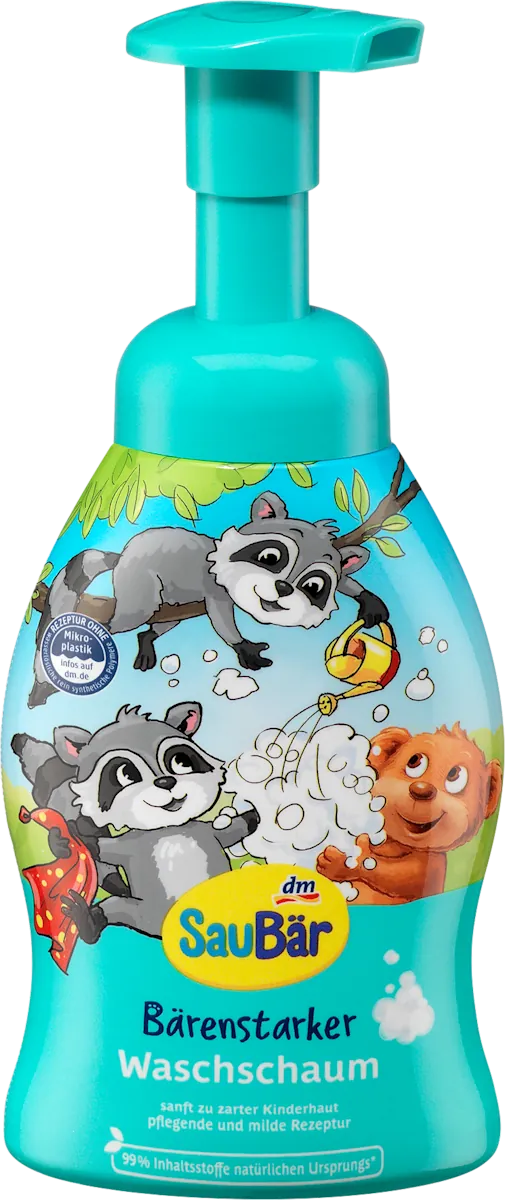 Pena za ruke i lice SAUBAR 250ml