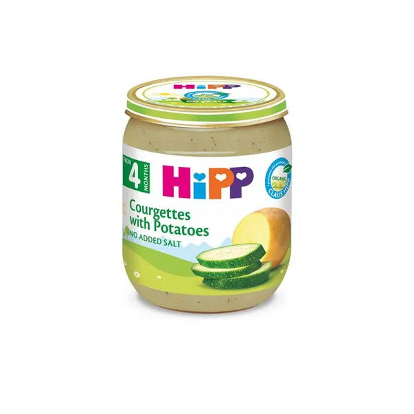 Kašice HIPP tikvice sa krompirom kašica 125g
