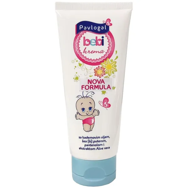 Krema za bebe PAVLOGAL 80g