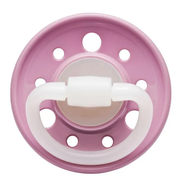 NIP Višnjica laža od kaučuka (0-6m) roze