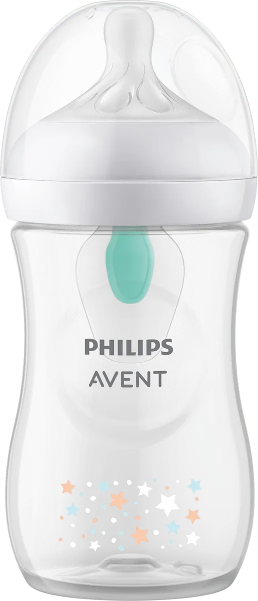 AVENT Natural Response Deco Anti-colic flašica 260ml
