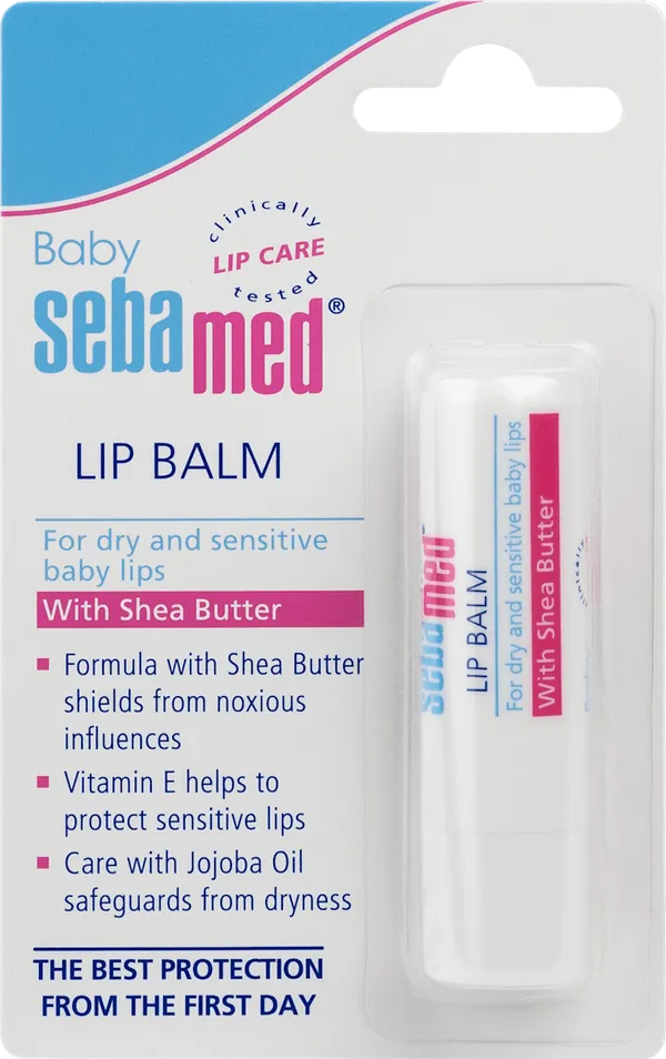 Balsam za usne SEBAMED Baby 4.8 gr