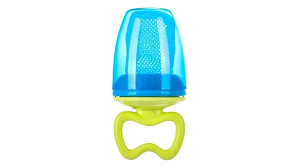 CANPOL BABIES mrežasta mljackalica green & blue