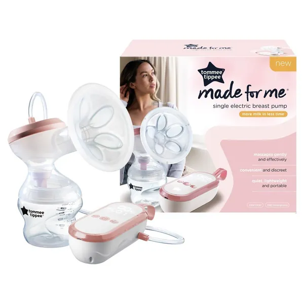 Električna pumpica za izmlazanje TOMMEE TIPPEE Made for me