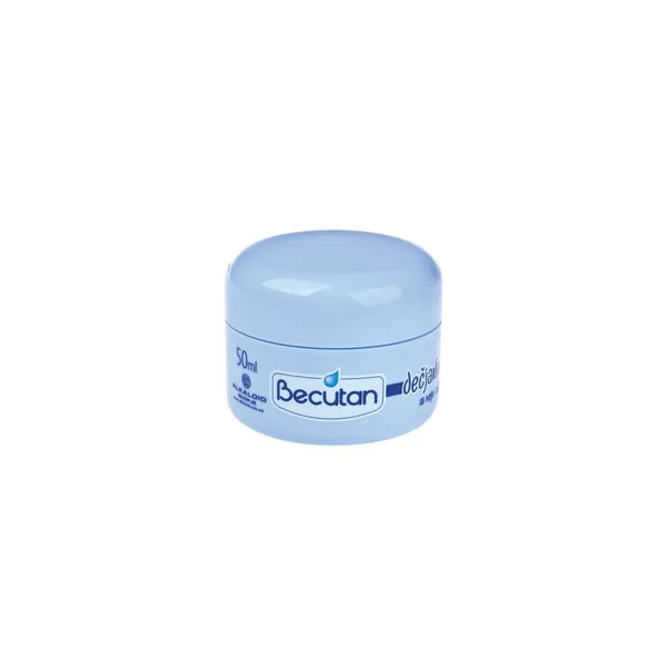 Krema BECUTAN 50g