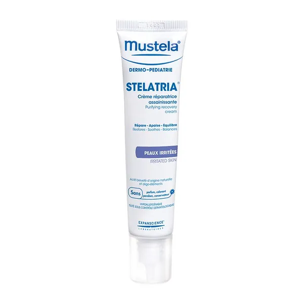 Krema MUSTELA za obnovu kože 40ml